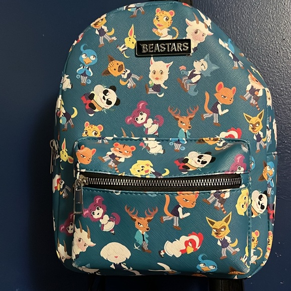 Hot Topic | Bags | Beastars Backpack | Poshmark